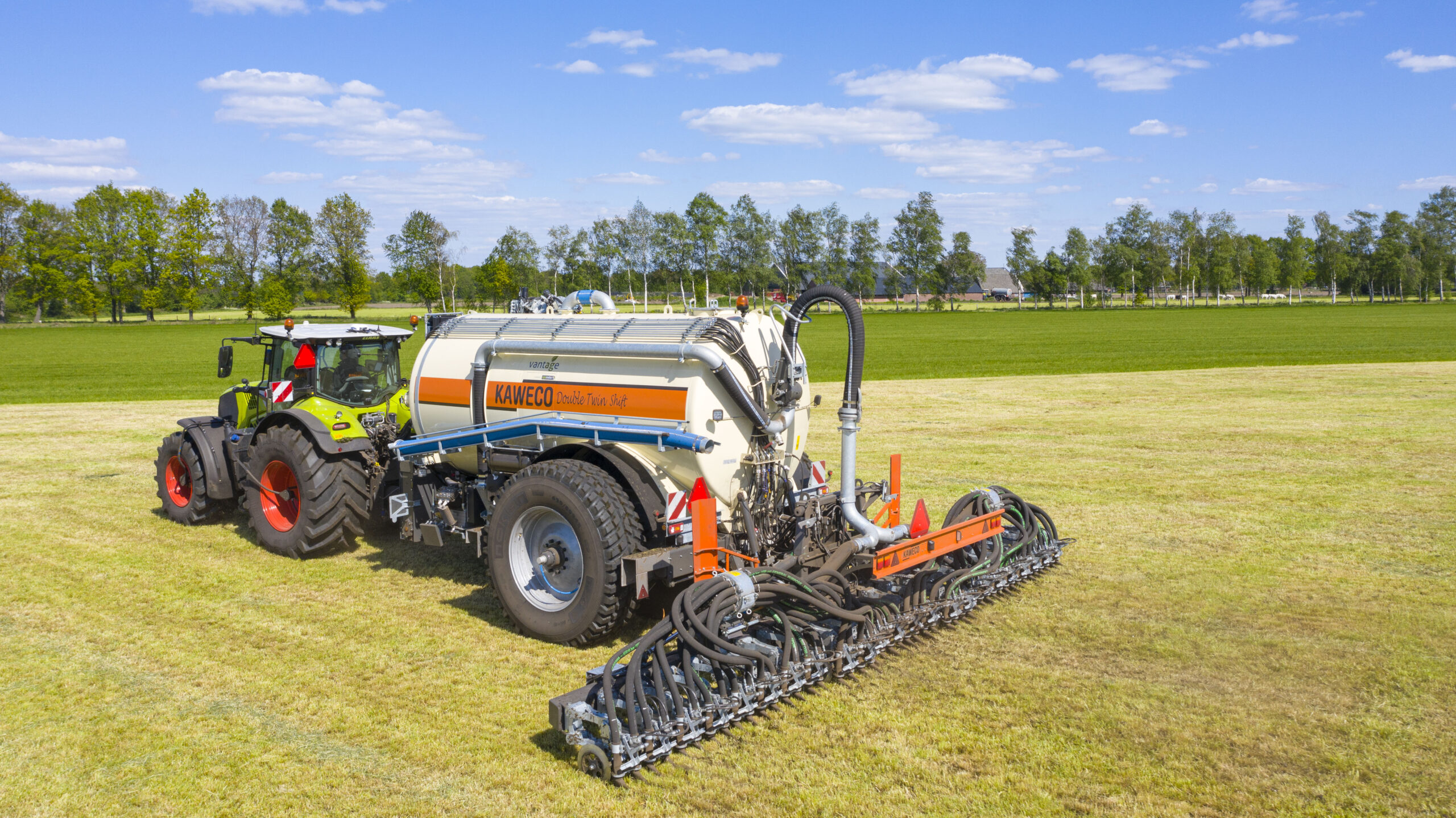 Bemesting-Mestverwerking - Combi West Mechanisatie